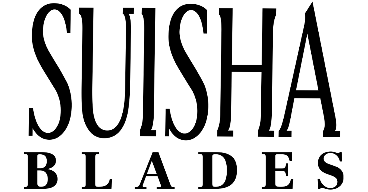 Suisha blades